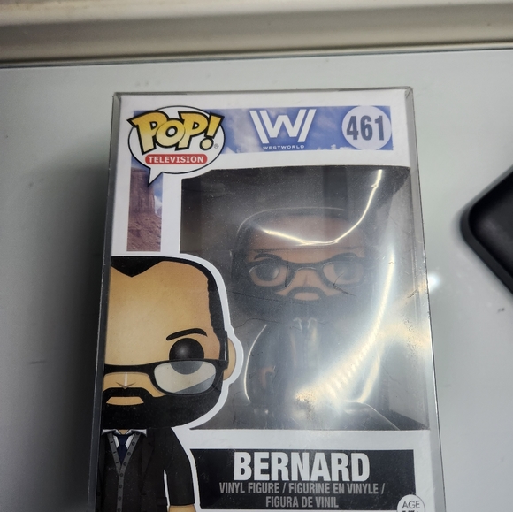 Funko | Toys | New Funko Pop Westworld Bernard 46 | Poshmark